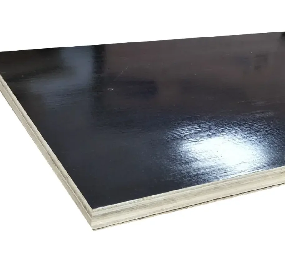 18mm 1220x2440mm Mdo Hdo Film Faced Pine Eucalyptus Core Shuttering ...