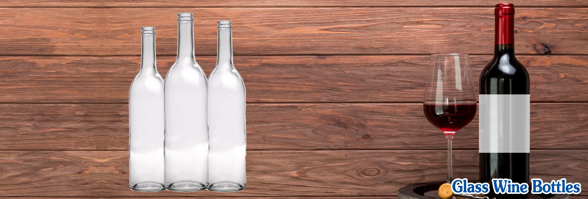 Premium Quality Wine Glass Bottles Uses Of Wine Beer Vodka Silica ...