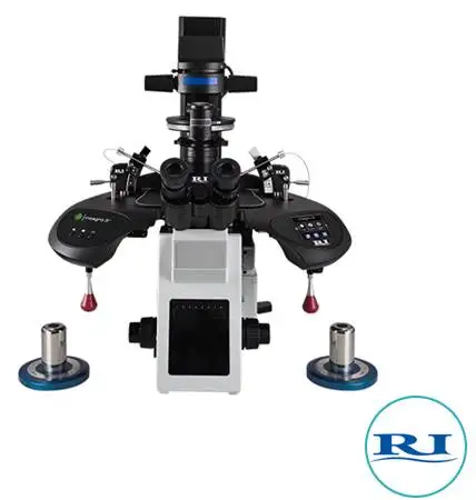 Icsi Micro-manipulator Icsi System For Ivf Lab - Buy Micro-manipulator ...