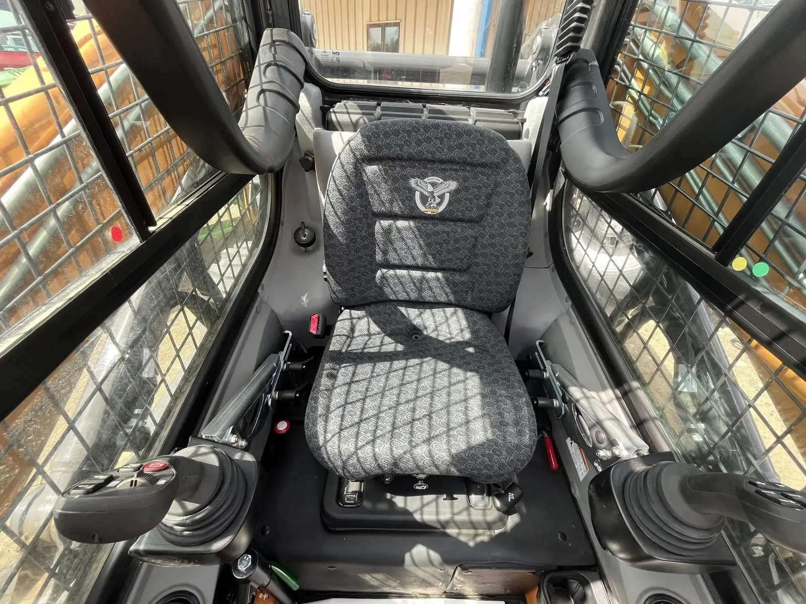 2025 SV280B for Case Skid Steer Loader Mid-Frame Muscle Big Machine ...