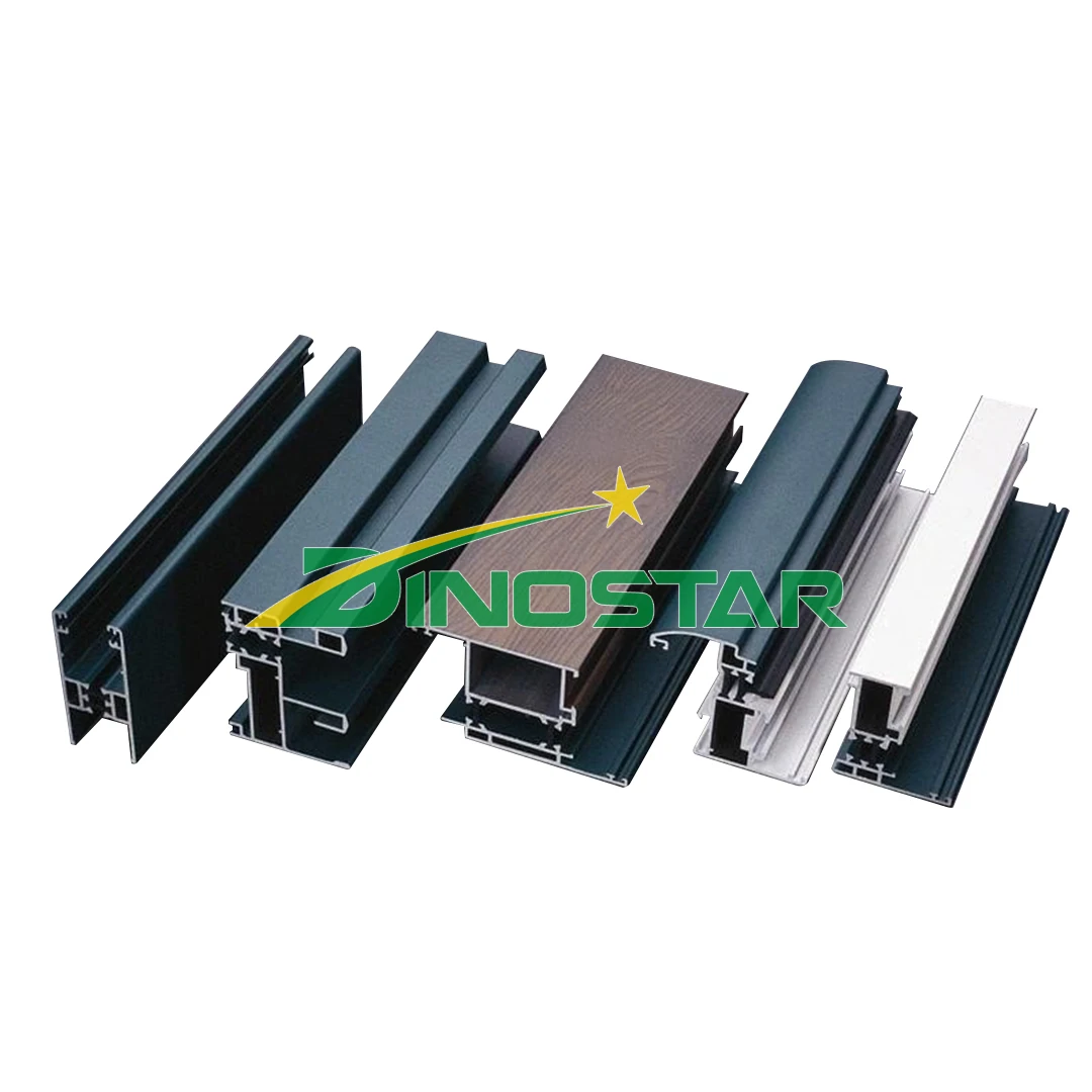Aluminum Profiles Made In Vietnam,High Quality Products With Export ...