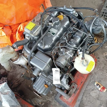 Wholesale 3 Cylinder Inboard Diesel Lifeboat Engine With Gear Box And ...