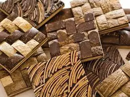 COCONUT SHELL PANELS - Durable & Stylish Decor Solutions