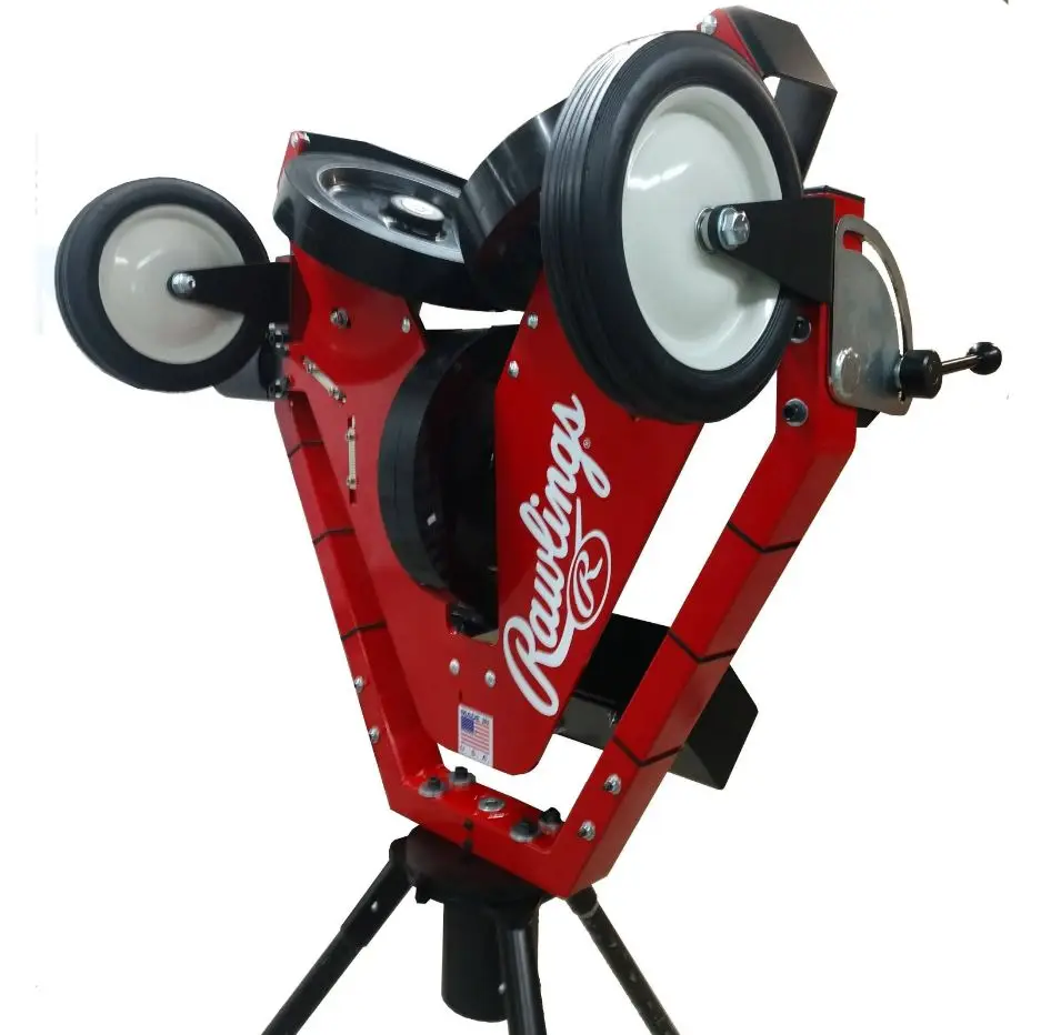 Trusted Supplier Of High Quality Spin Ball Pro 3 Wheel Baseball ...