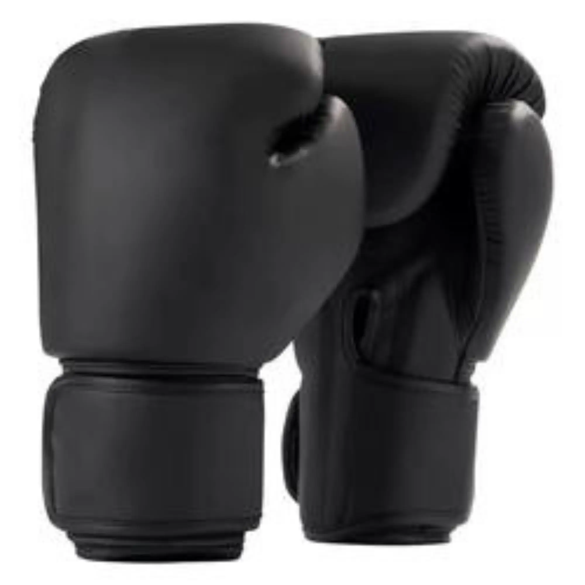 6oz-14ozleather Boxing Gloves Sport Training Gants De Boxe ...