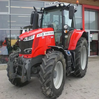 Purchase Original Used Massey Ferguson Mf S6713 Tractor With Low Prices ...
