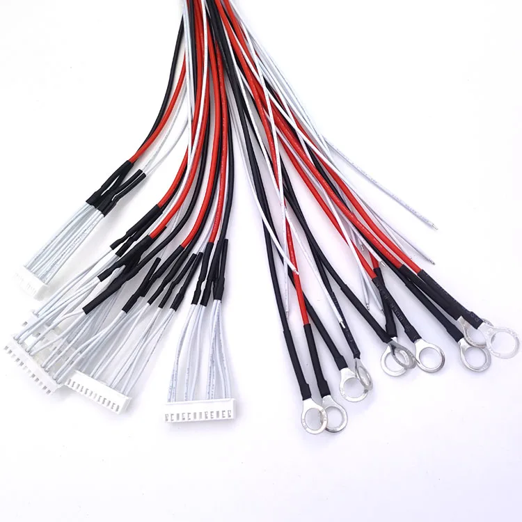 Bms Master/slave Interconnection Cable Wiring Cable Acquisition Harness ...