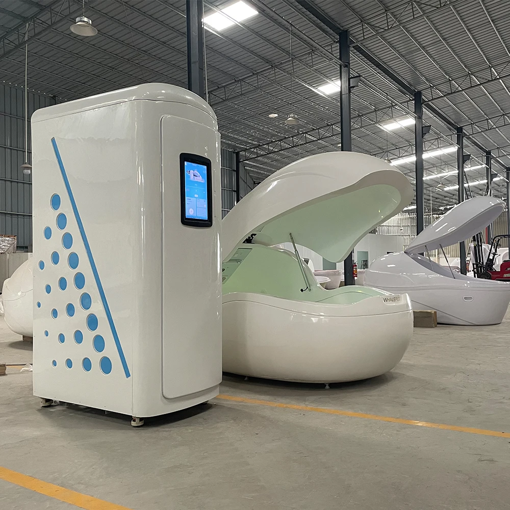 High Quality Float Pod Large-sized Float tank Without Yellowing or ...