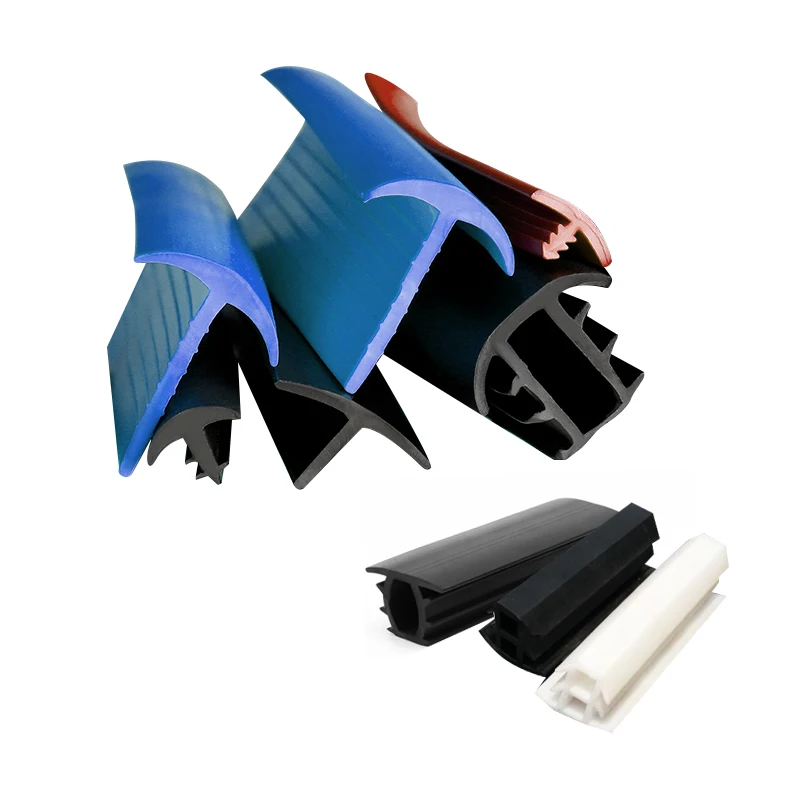 Custom Epdm Solar Photovoltaic Panel Sealing Strip T Shape Sealing ...