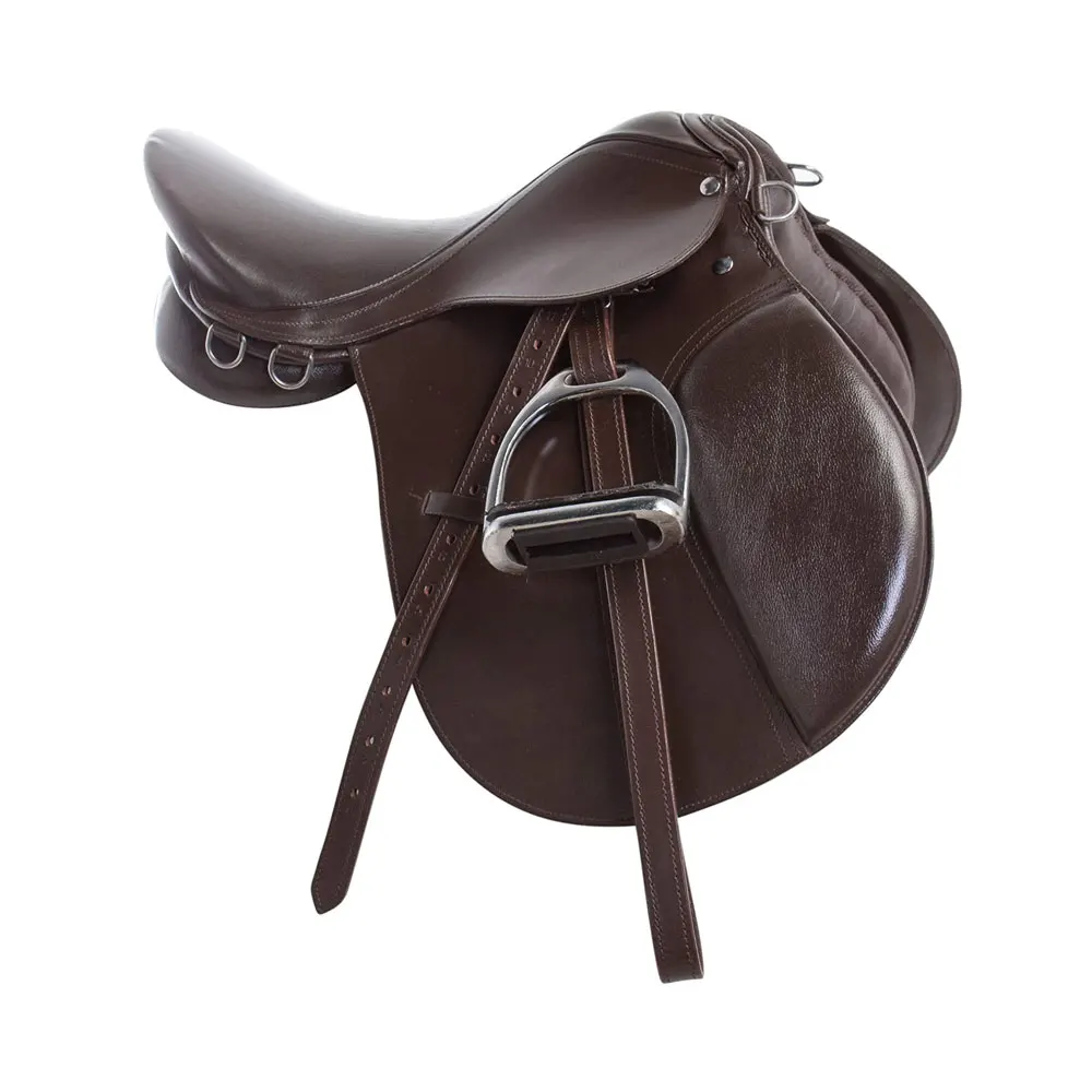 Horse Ridding Saddle Fine Quality Made in Pakistan Leather Best Sale ...