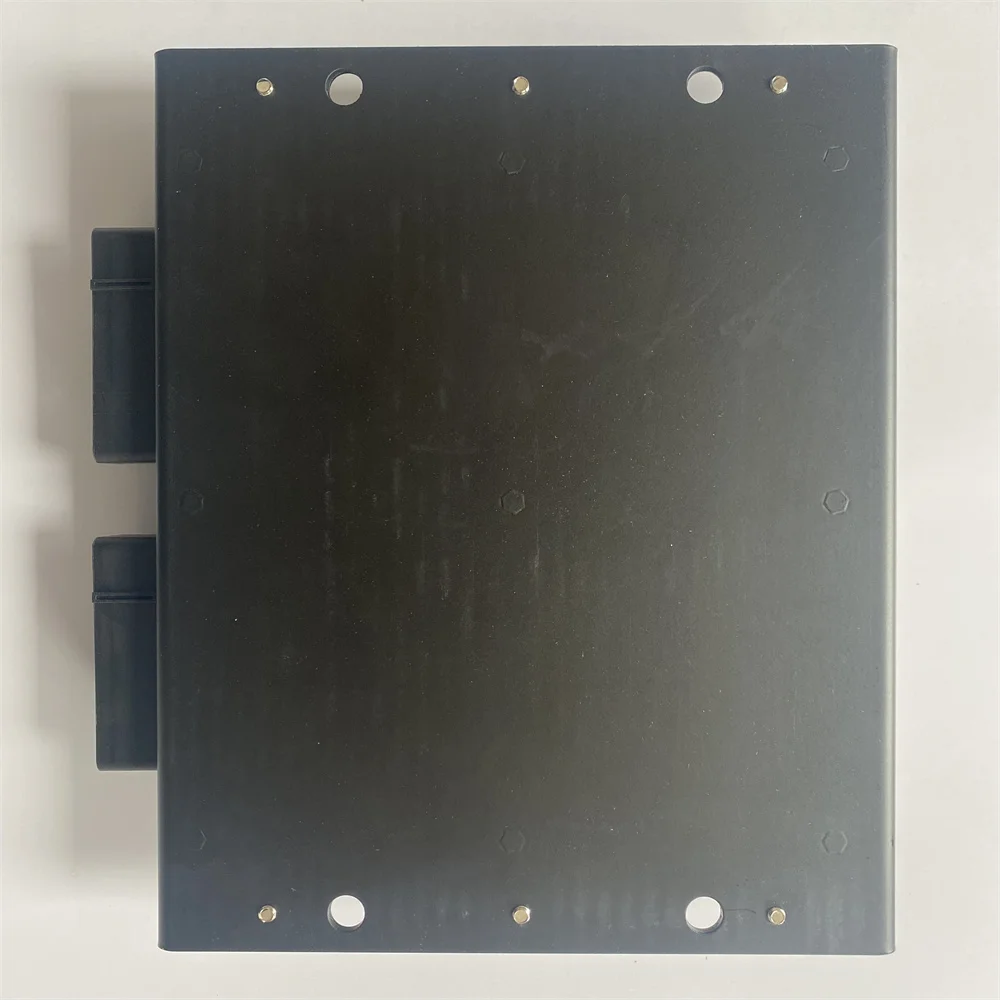 Machine Control Unit ECU with Program 21NA-34100 for Hyundai Excavator ...