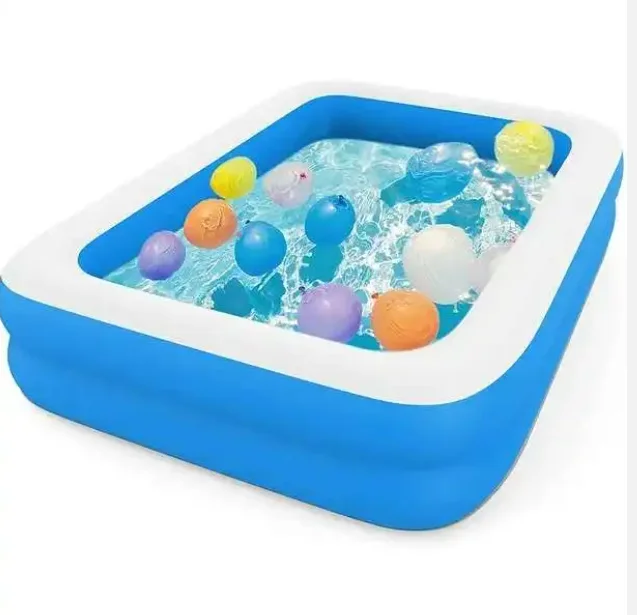 Most Popular Swimming Pool Slide Inflatable Aqua Water Slide Floating ...