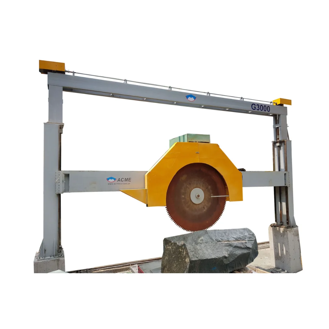 Original Price Gantry Block Cutter Manufactured in Vietnam for Cutting ...
