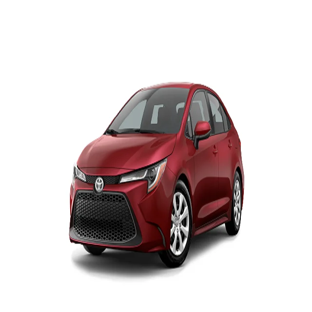 Fairly Used 2020 Toyo-ta Corolla Le 1.8l 4 Cyl A/t At Cheap Price 2023 ...