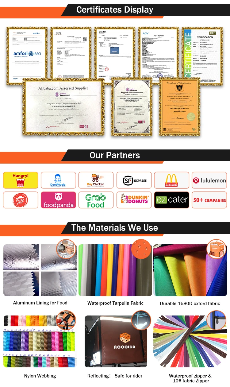 Courier Style Delivery Large Tote Bag - Sortation Bag