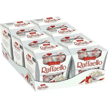 High Quality Ferrero Rocher - Raffaello 24 Pieces - 240g/rocher Ferrero ...