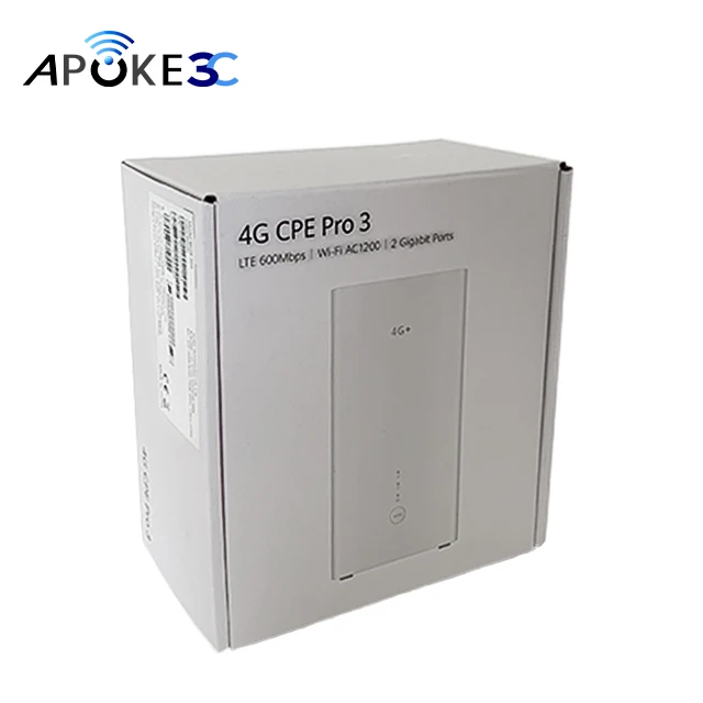 硬件b628-350 4g Cpe Pro 3 Cat12无线sim卡路由器ac1200无线中继器2x2多输入多输出b628-265 B818 Mf286d Mf289d路由器 - Buy ...