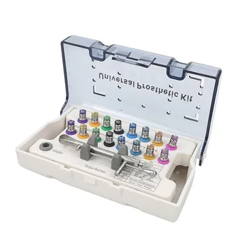 Universal Implant Prosthetic Kit Universal Prosthetic Restoration Hand ...
