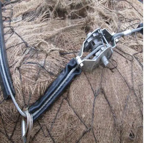 Deadman Tree Anchor Sleeper Anchoring Kit Dmk5w Trees 2.5m-4.5m Tall ...