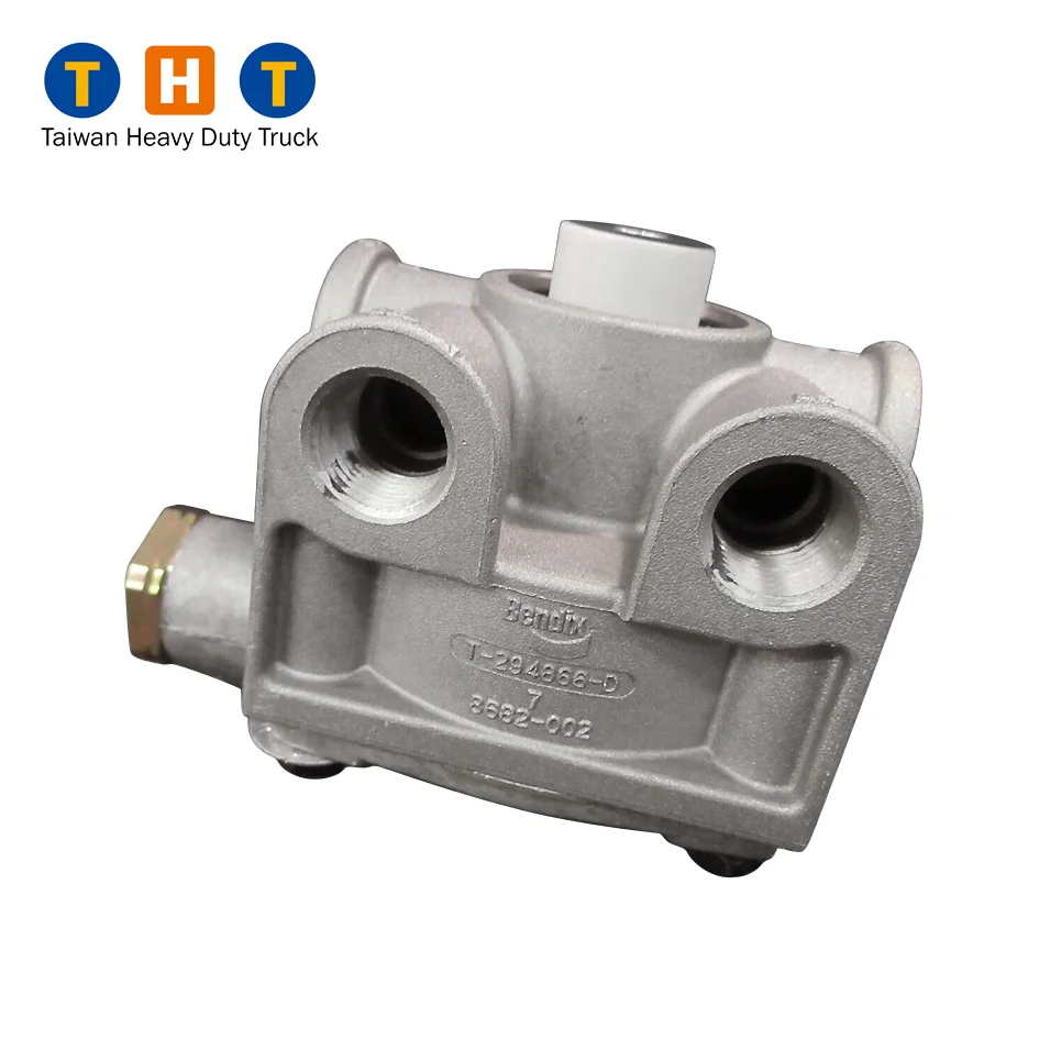 Bendix Air Brake Relay Valve 909828 for Volvo FH Truck OEM | Wholesale