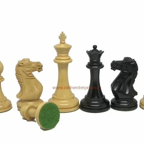 Conquest Chess set cardboard box packaging wooden material chess set ...