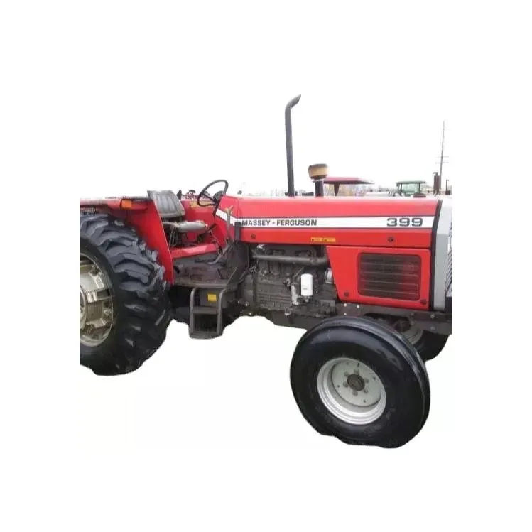 For Sale Used Massey Ferguson Tractor 399 For Agriculture And Also Tractor Implements,Equipment ...