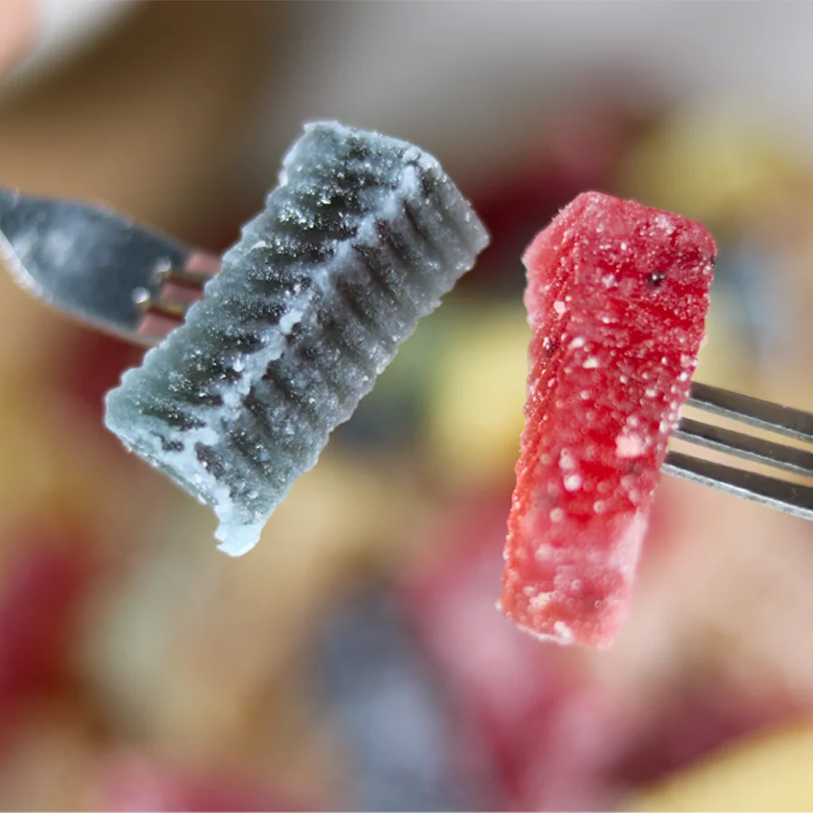 Sea Moss Gummies - Sweet, Dried Seaweed Candy from Vietnam