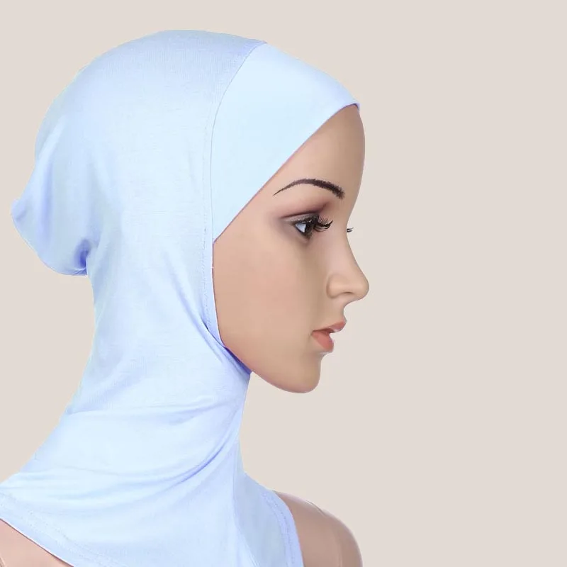 Wholesale Ninja Cap Scarf Inner Undercap Full Cover Neck Cap Ninja ...