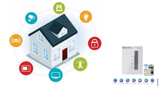 Best Hub Central Controller Lighting System for Smart Home Glass Panel ...