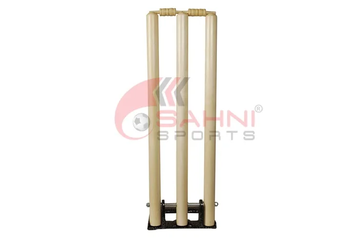 High Quality Heavy-Duty Metal Base Target Wooden Spring Stumps Set ...