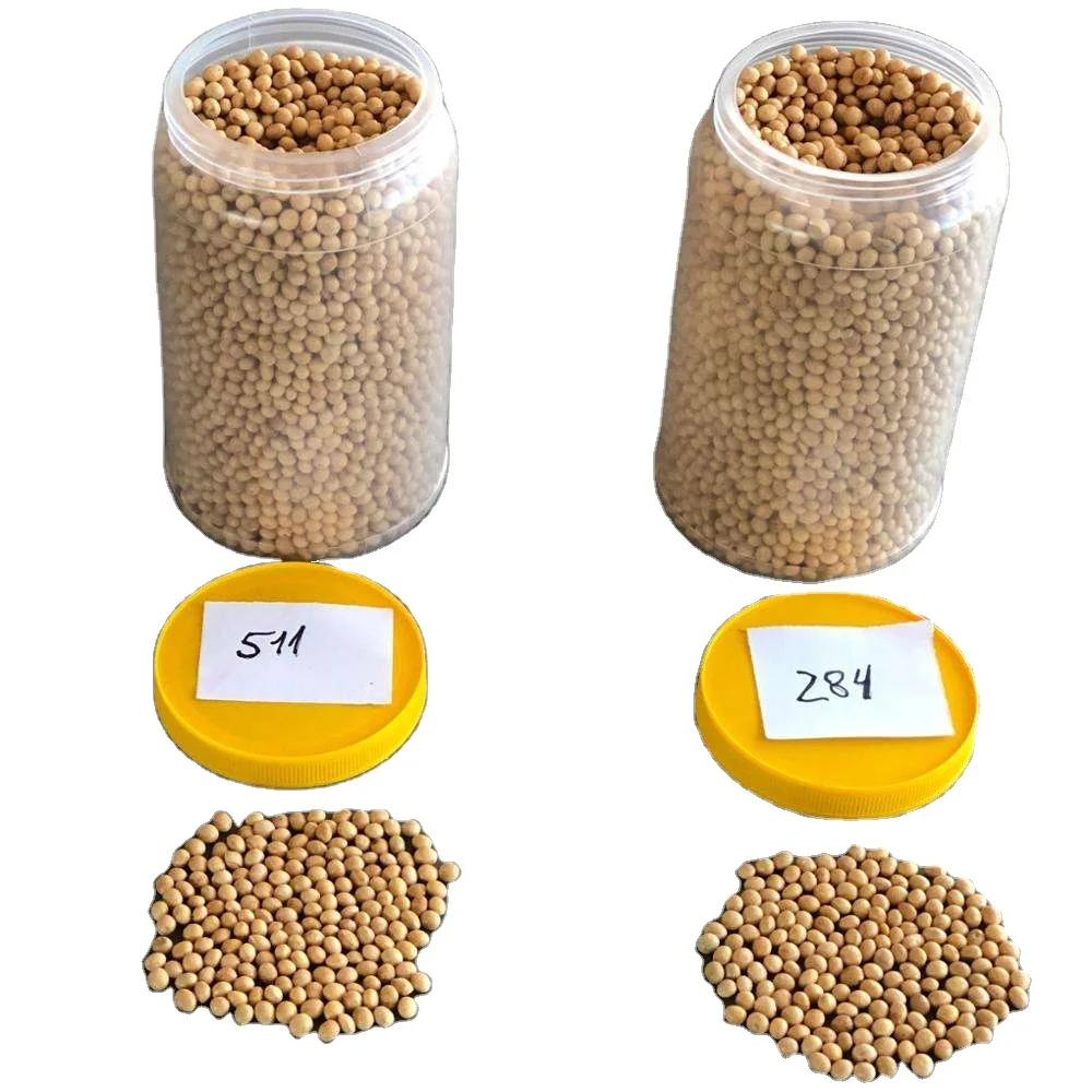 25 Kgs 50kg Bag Sprouting And Food Grade Dry Yellow Soybean Seed Non ...