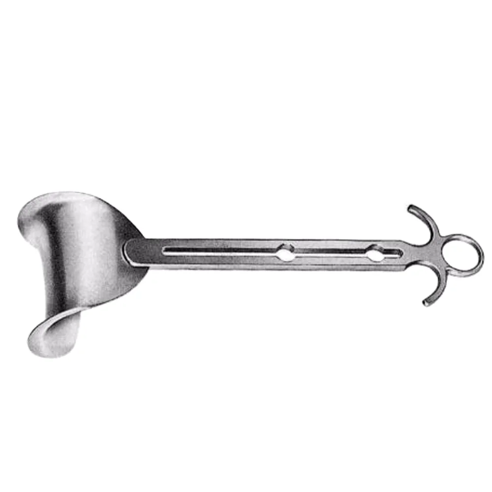 Manual Retractor Center Blade Surgical Instrument Set in Steel and ...