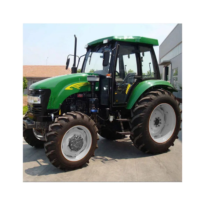 Diesel Farm Tractor 4wd Tractor 70hp 80hp 90hp Tractor With Front Loader For Sale - Buy Tractor ...