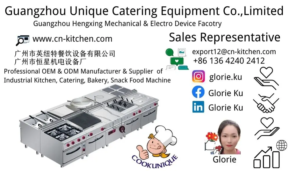 6-burner Stove With Gas Oven And Cabinet Professional Gas Range Luxury ...