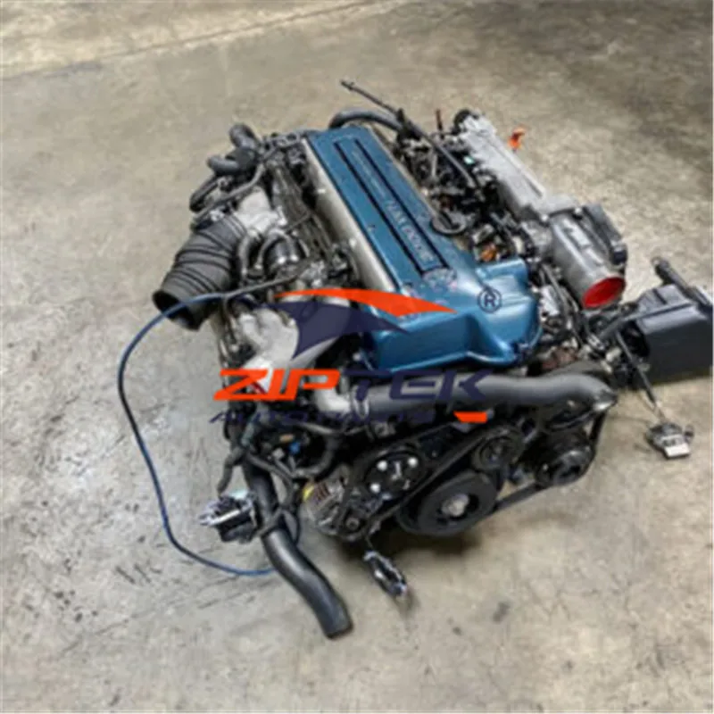 Sale New Twin Turbo 2.5l Del Motor 1jz Vvti 1jz Gte Engine For Toyota ...
