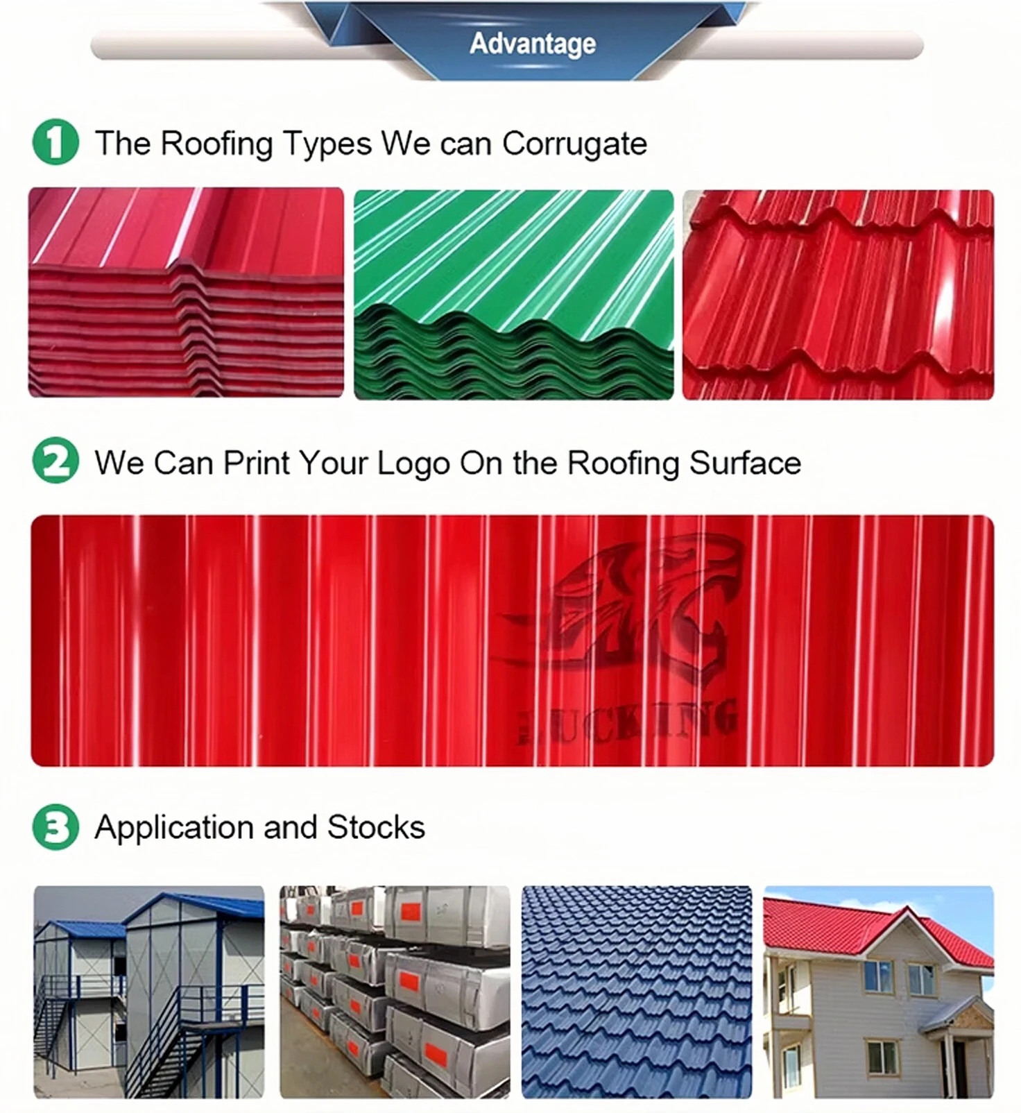 Aluminium Zinc Roofing Sheets - Durable and Customizable