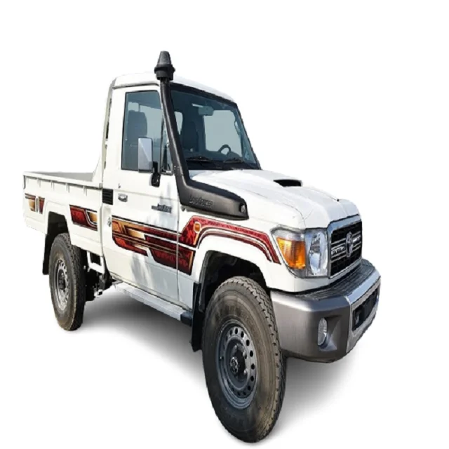 Used Toyota Land Cruiser Vdj79 Pickup Diesel 4.5l Manual - Buy 6 Wheel ...