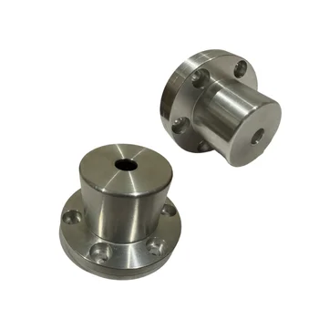 Flanged Coupling Good Quality Technical Drawing Mechanical Engineering ...
