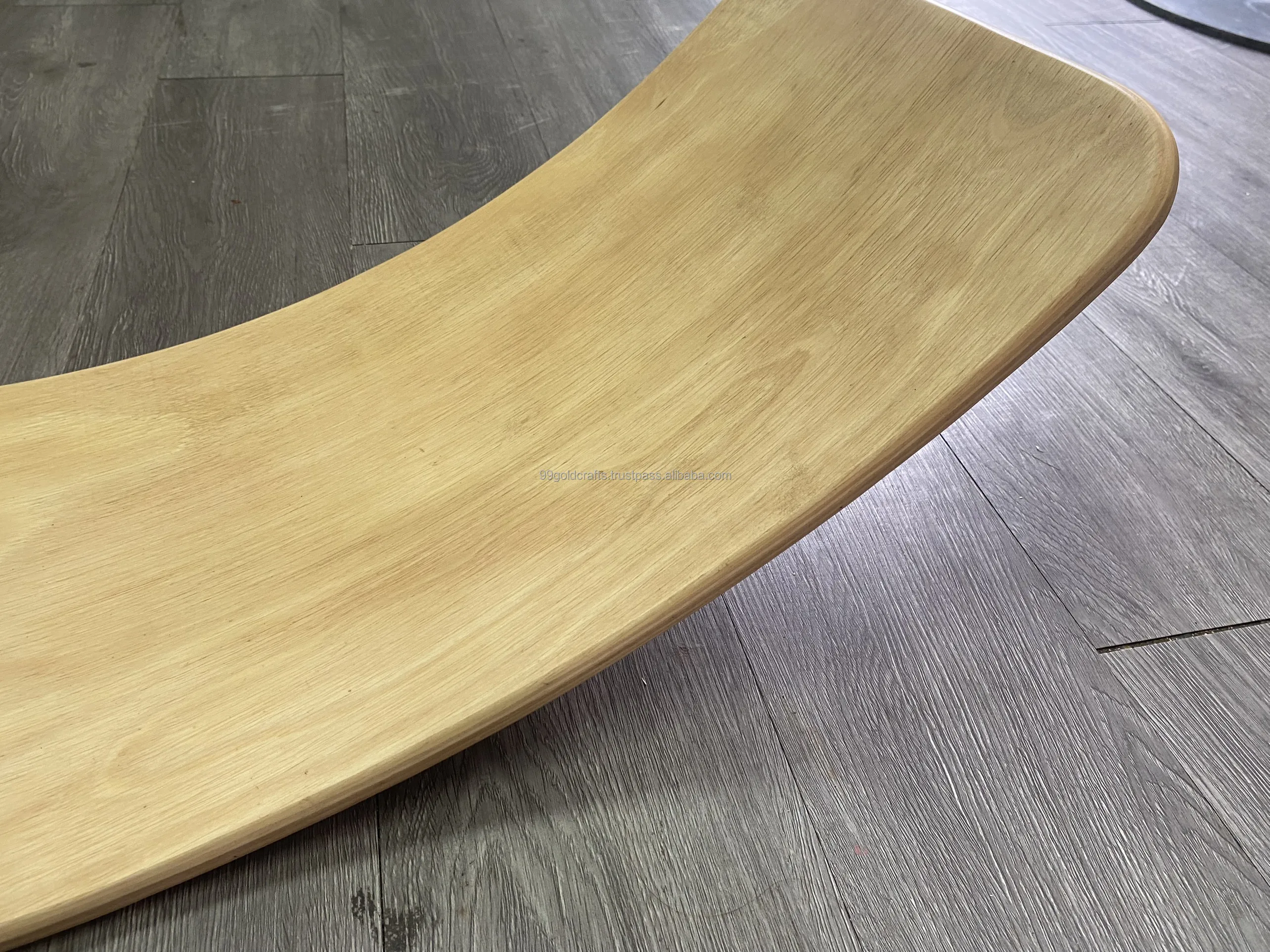 Vietnam Factory Wooden Supply Wooden Balance Board Toddler For Children ...