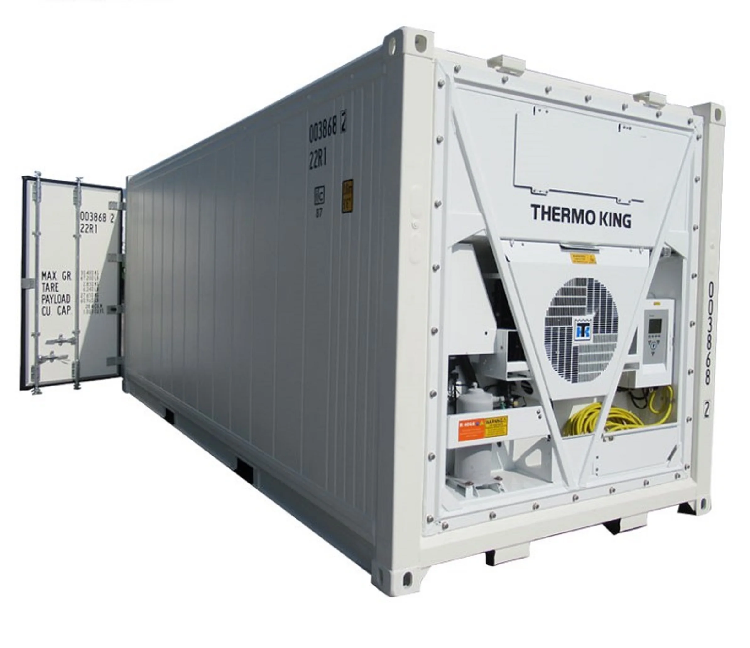 20ft/40ft Reefer Container Cold Room Price For Sale Refrigerated ...