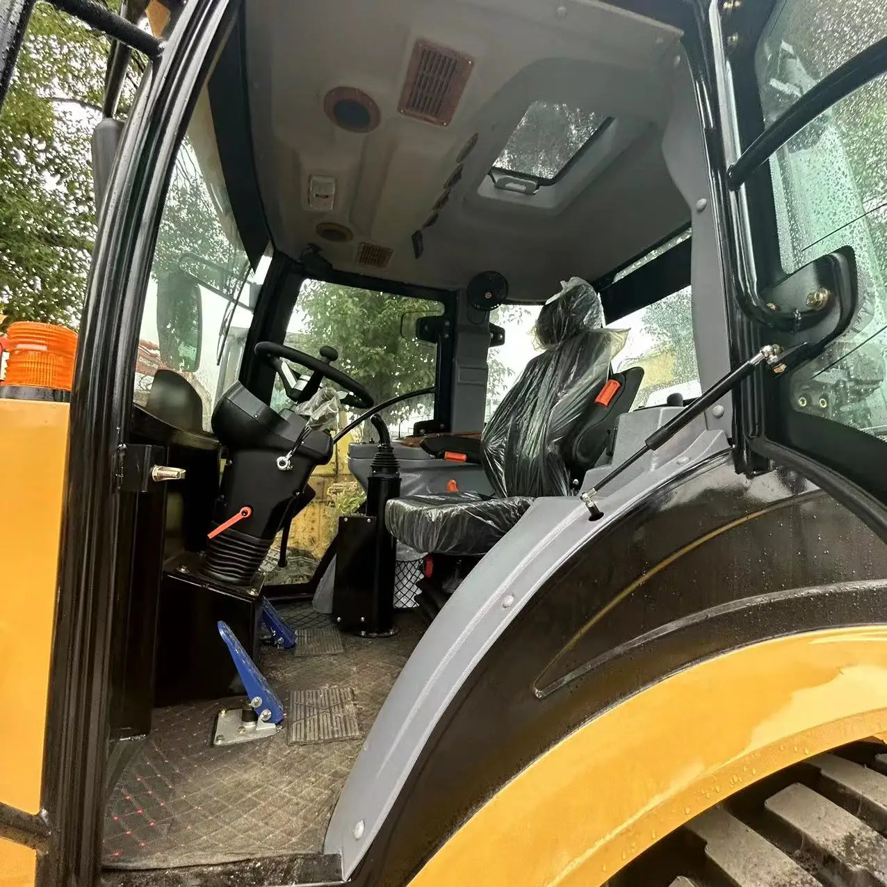 Wholeleae Fairly Used Cat 420e 420f Backhoe Loader Caterpillar Used ...