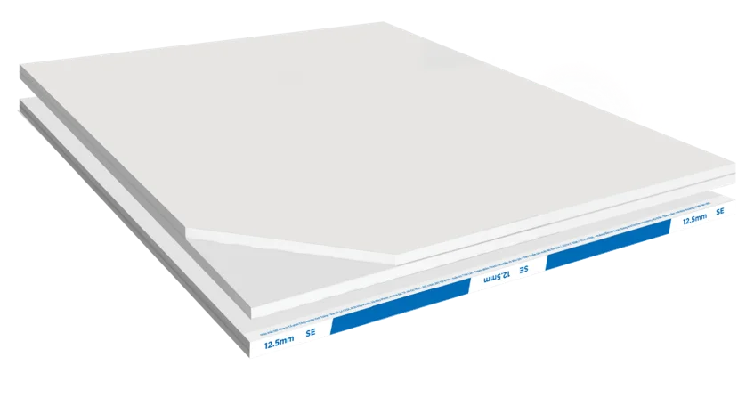 International Quality Certified Modern Design 12mm Thick Gypsum ...