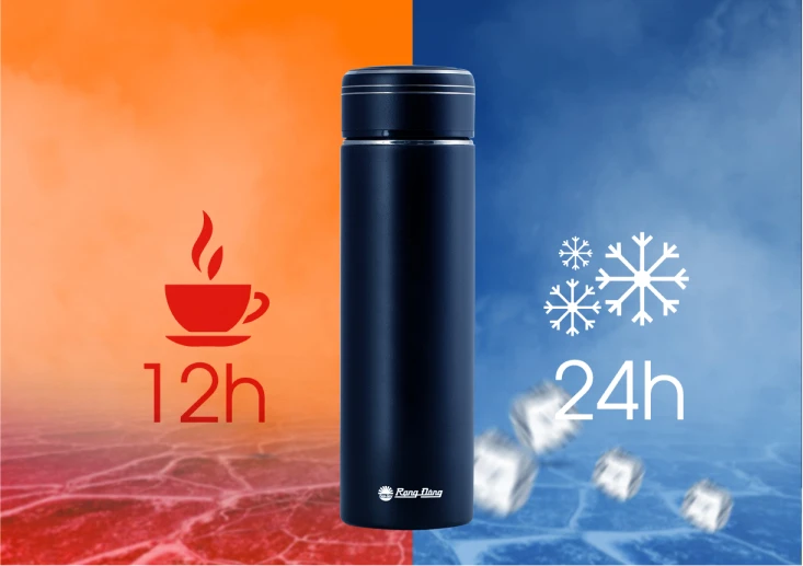 High Quality 450ml Stainless Steel Outdoor Travel Insulated Thermos ...