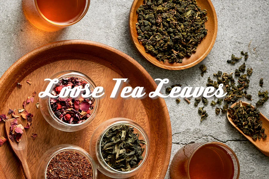 Leamaxx Premium Assam Black Tea - Perfect for Bubble Tea