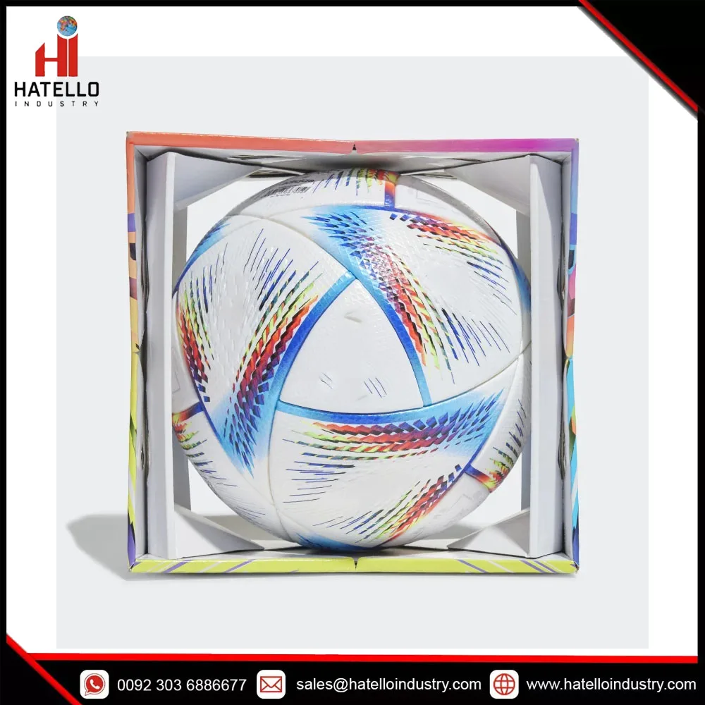 High Quality Match Soccer Ball Pu Soccer Ball World Cheaper Price ...