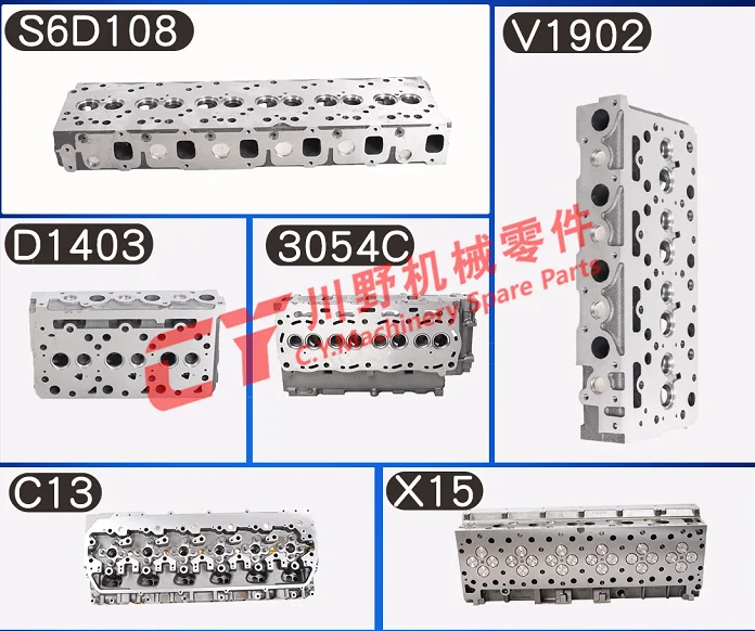 6D155 D155 D355 Bulldozer Engine Cylinder Liner Piston Ring Kit for Komatsu