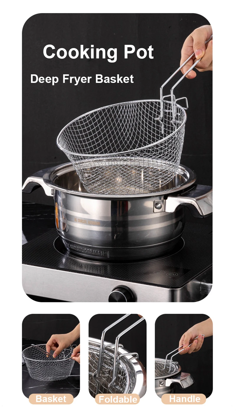 Kitchen Stock Pot Customize Kitchen Utensils Cooking Pots Set Kitchen ...