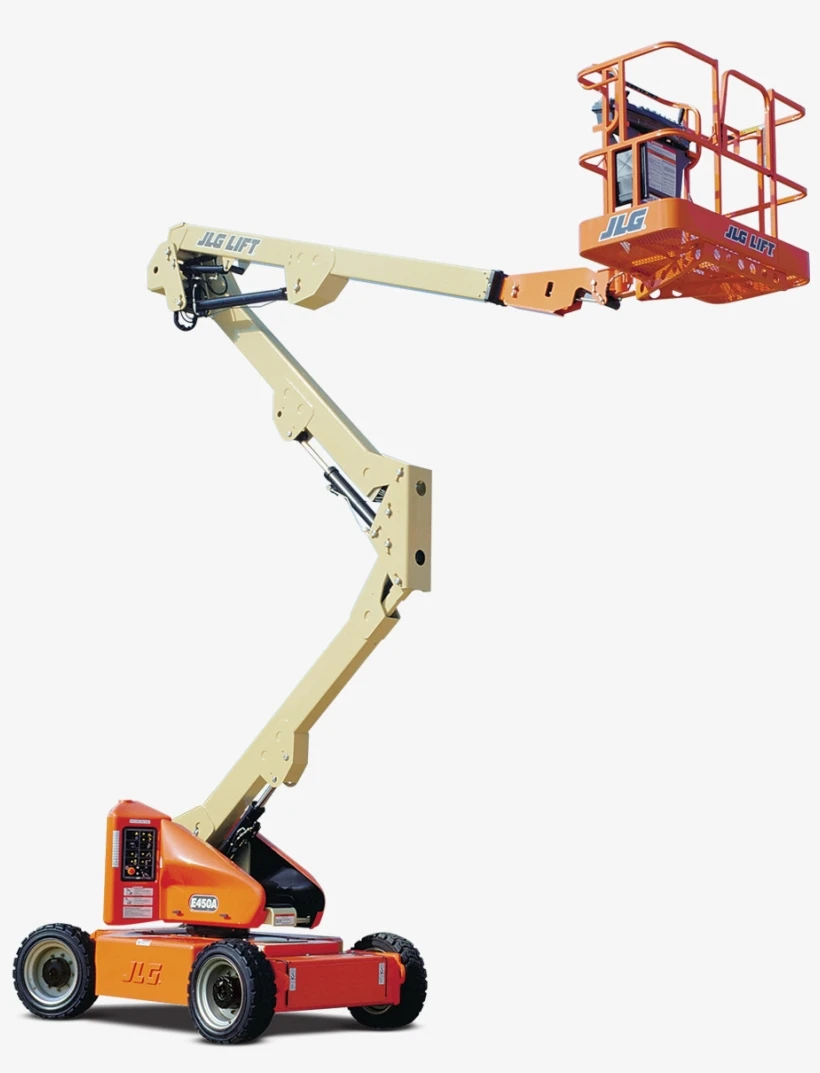 Cherry Picker Hydraulic Articulated Boom Lift Arm Lift Platform - Buy ...
