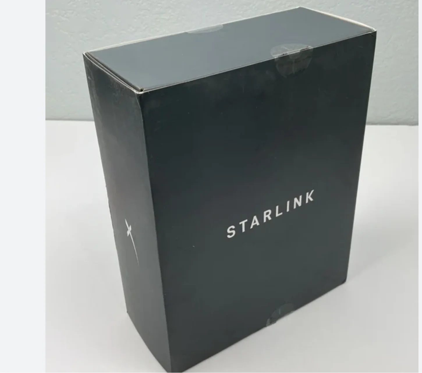 Brand New Starlink Internet Satellite Dish Kit V2 Rvs Version (roam ...