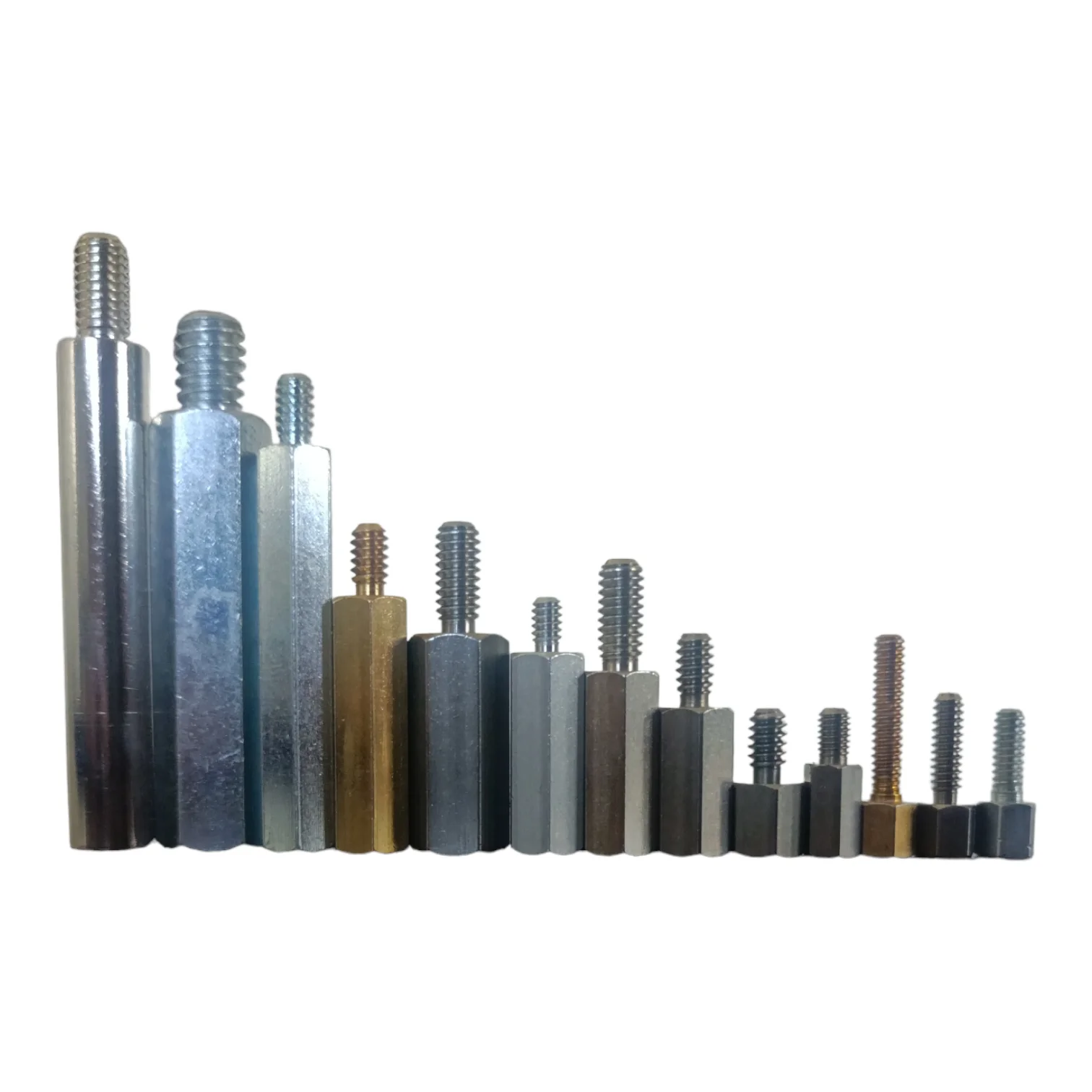 Hardware Component Fasteners Hex Male Female Standoff For Electronic ...